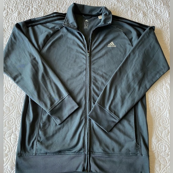 adidas | Jackets & Coats | Mens Adidas Utility Jacket | Poshmark